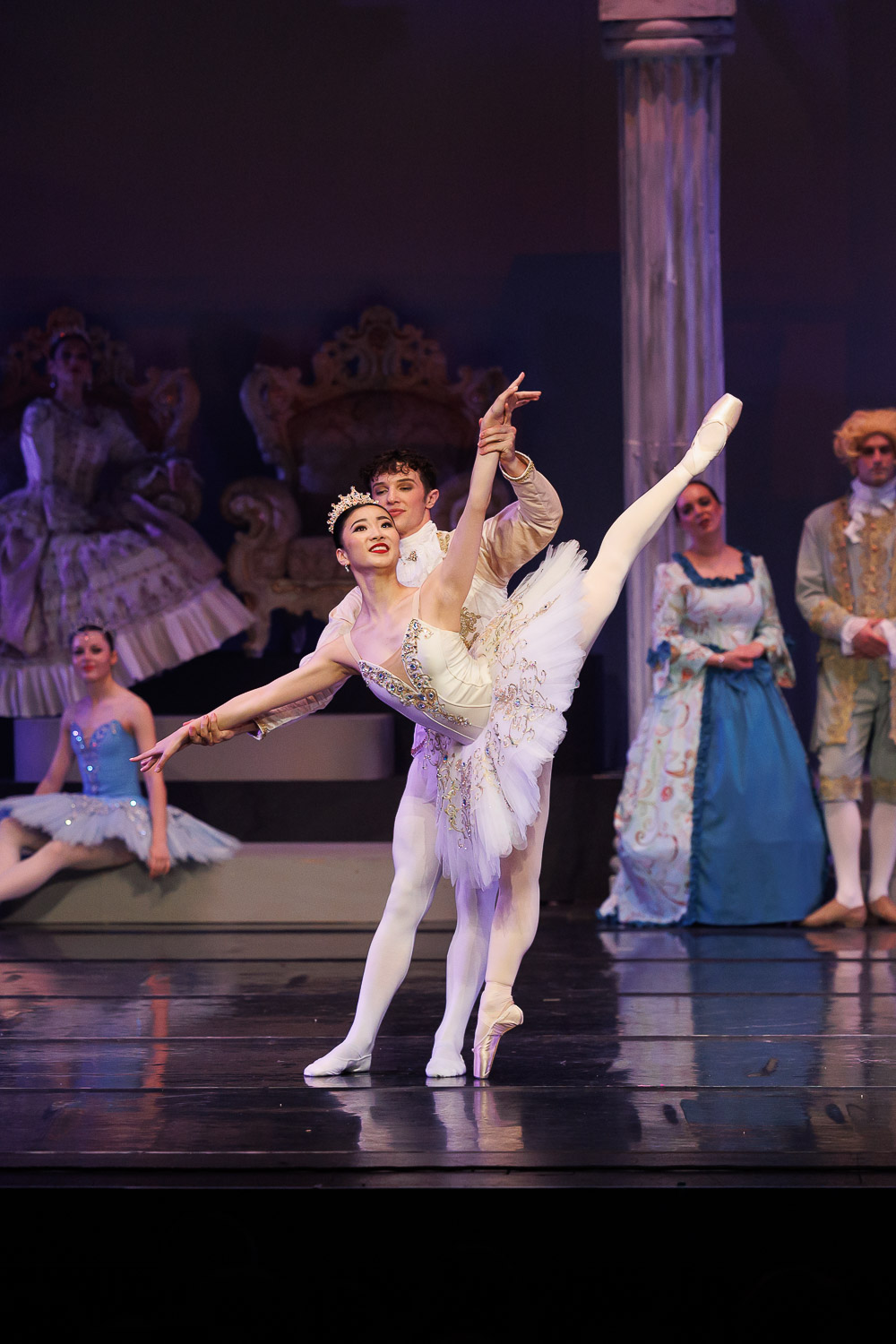 Heidi Martin Dance – Auckland Dance Photographer